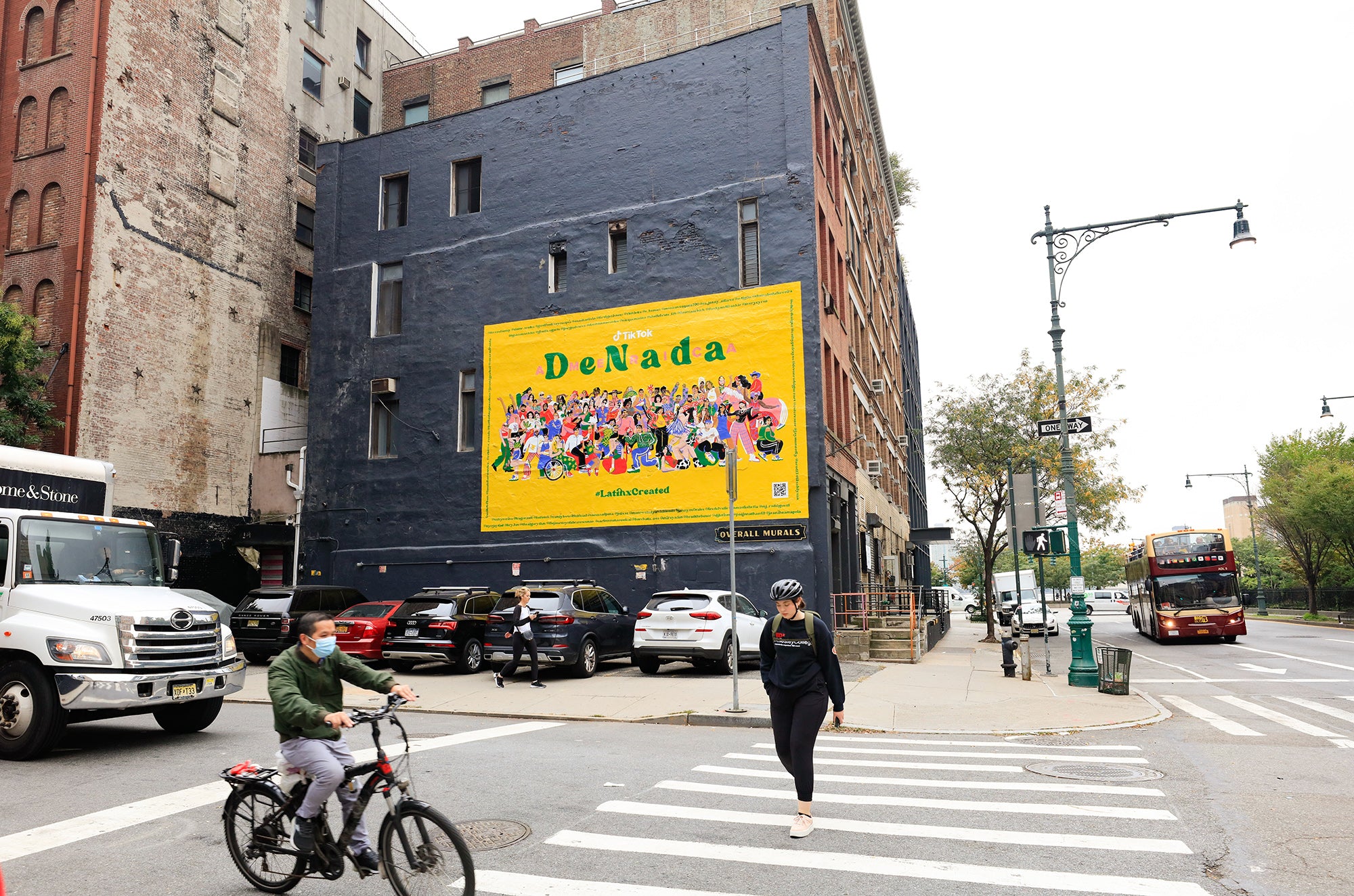 TikTok | De Nada America – Niege Borges