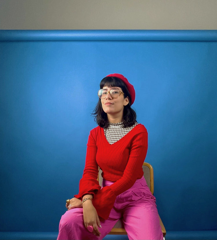 ABOUT – Niege Borges